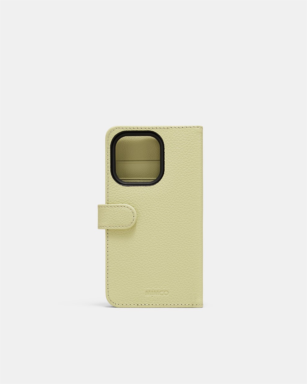 Matcha Classico Flip Case For Iphone 14 Pro Sale Mimco