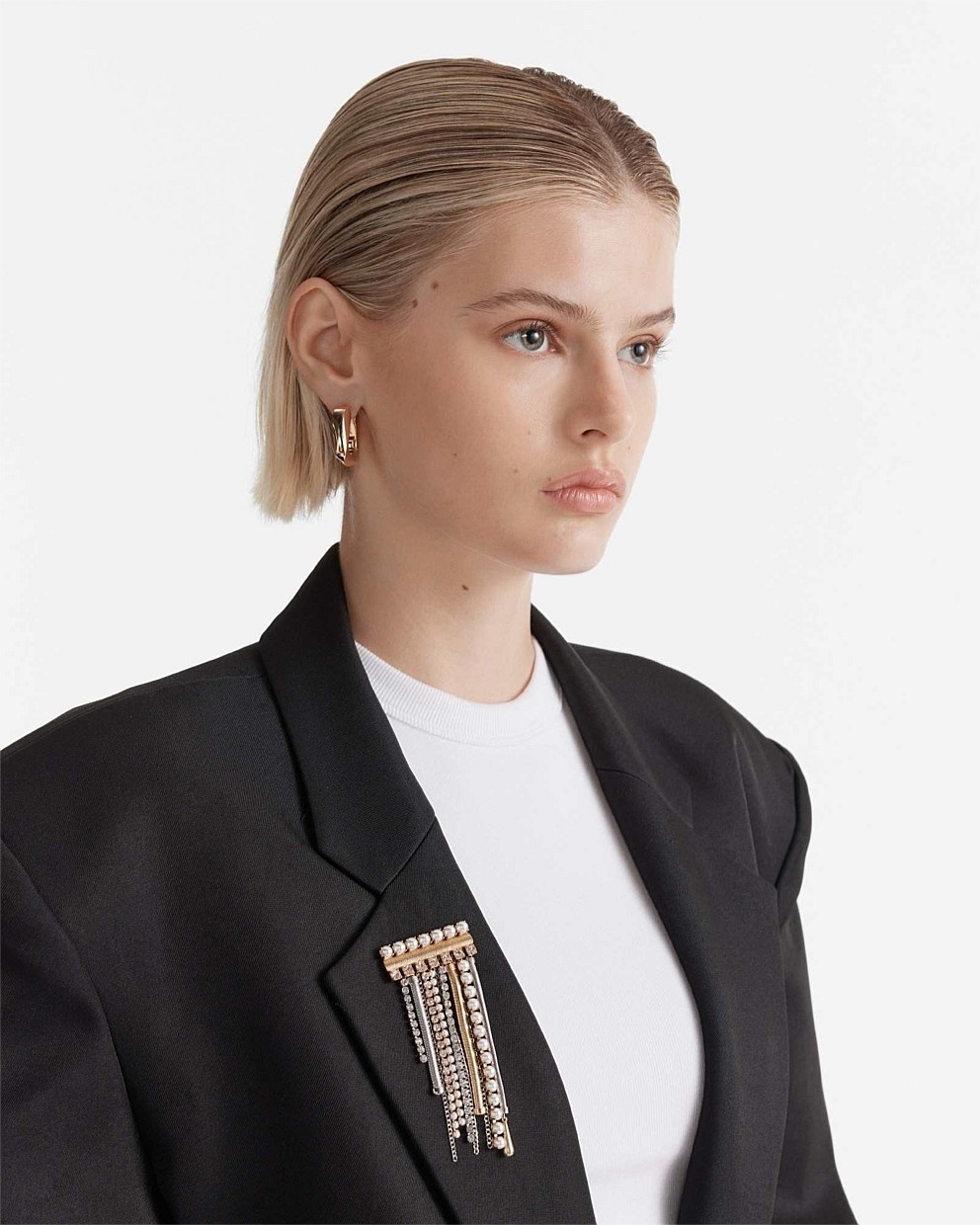 Mimco brooch store
